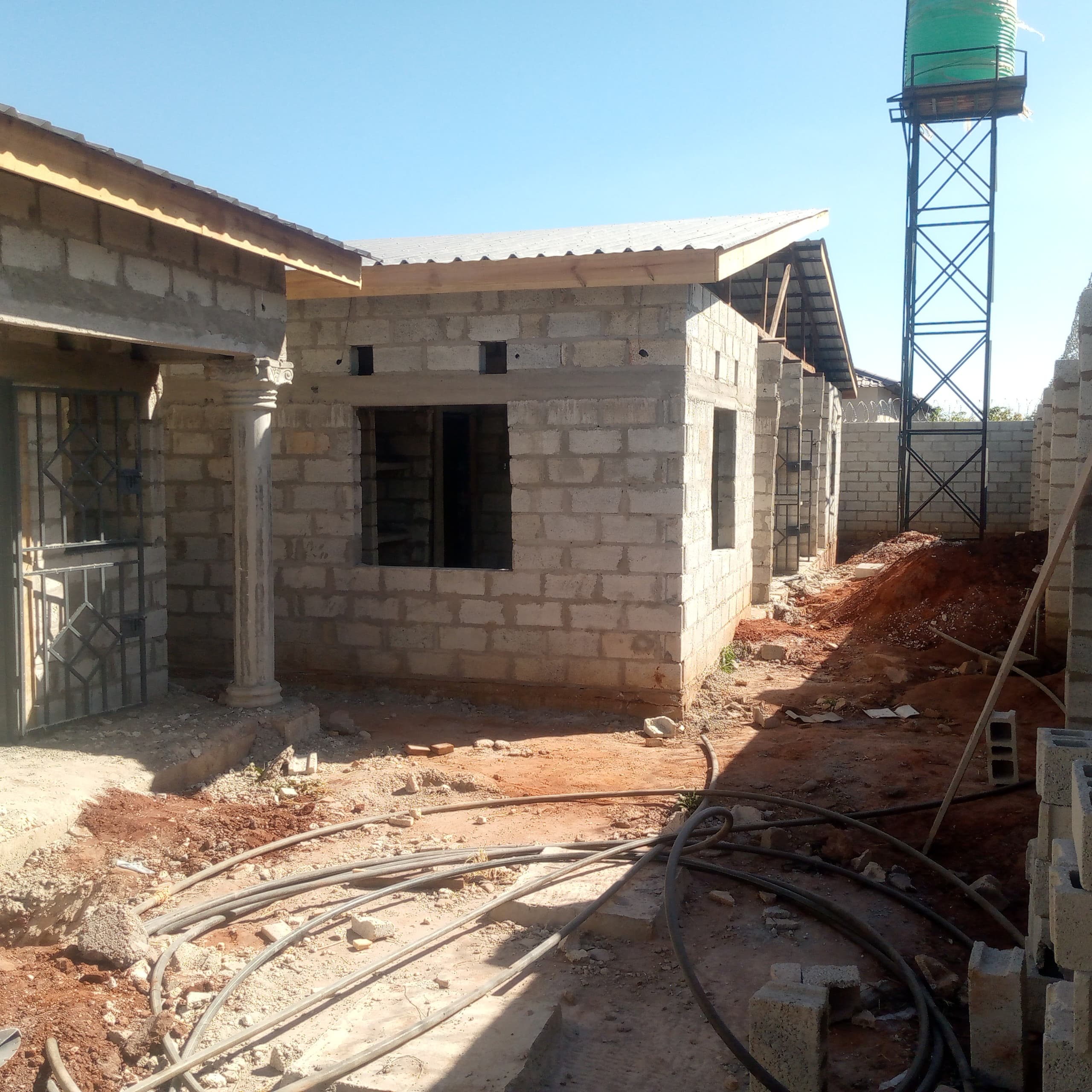 UrbanGrid Engineering Ltd |Modern Building Solutions in Lusaka